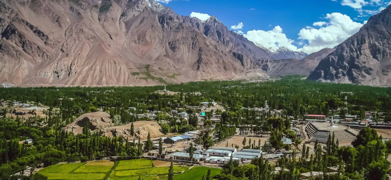 Travel to Gilgit-Baltistan: A Paradise on Earth - bookerpk.com